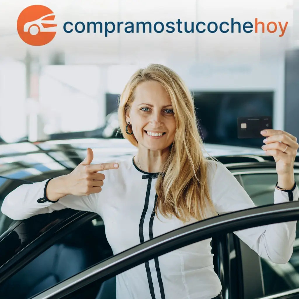 Compramos Tu Coche en Madrid | Tasación Justa y Pago Inmediato