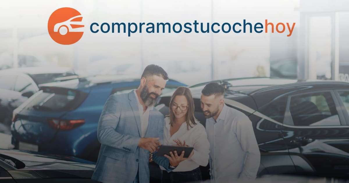 Compramos tu coche hoy con la máxima tasación garantizada